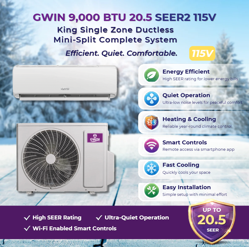 DIY HVAC vs Assisted DIY HVAC (9K Systems): Which Is Better? (2026 Gui ...