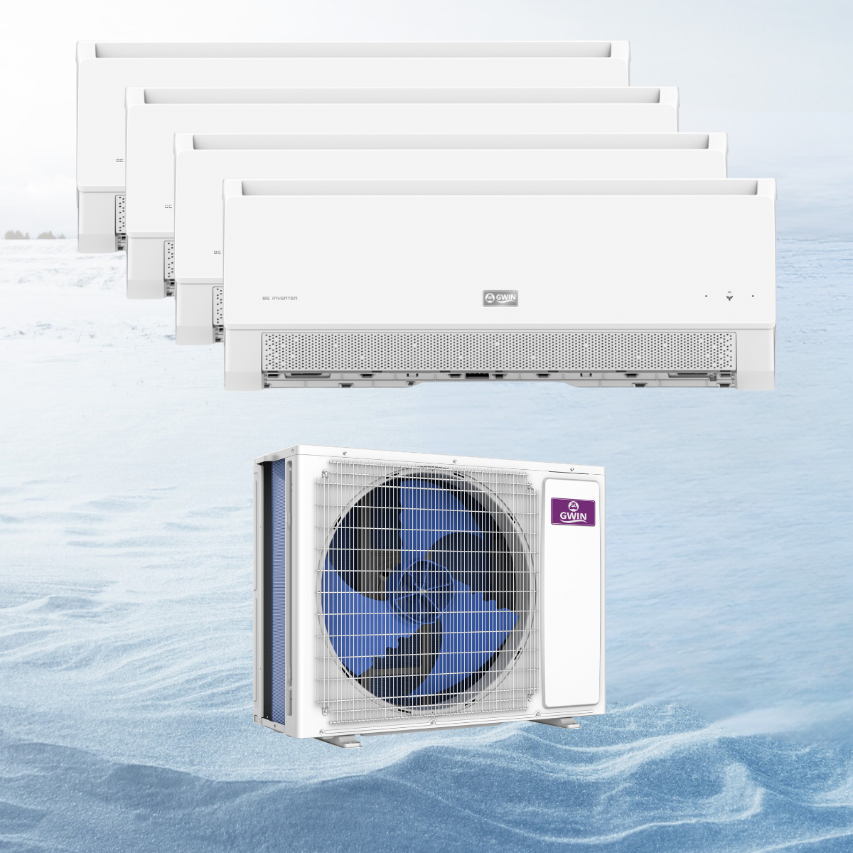 4 zone – GWIN