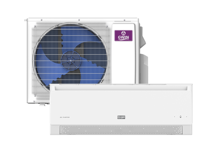 GWIN HVAC: DIY Mini Splits System | Heat Pumps